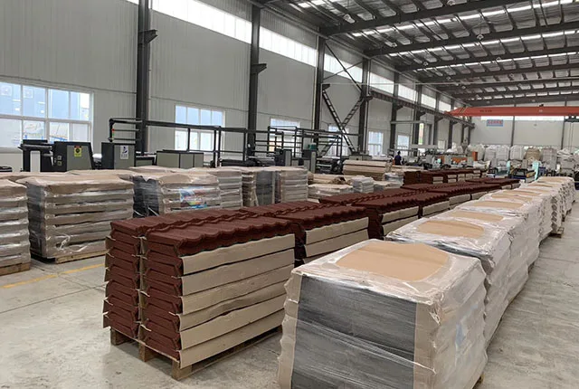 Stone Steel Sheet – DZH STEEL