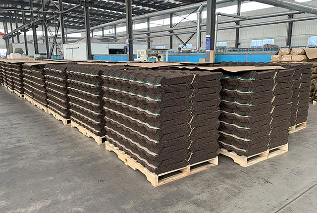 Stone Steel Sheet – DZH STEEL